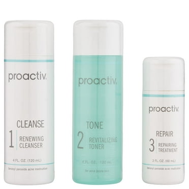 Proactiv 3 Step Acne Treatment System (30-day) - Walmart.com