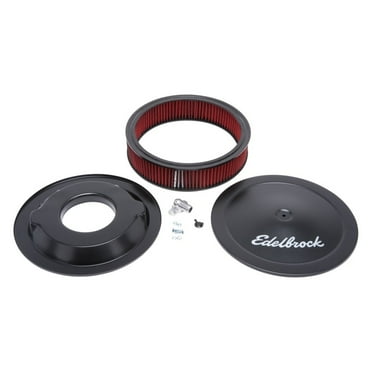 Edelbrock 1223 Pro-Flor Air Cleaner - Walmart.com