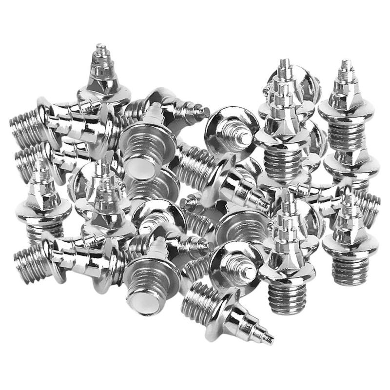 60x Replacement Track And Field Running Spikes Xmas Tree Spikes 8mm ...
