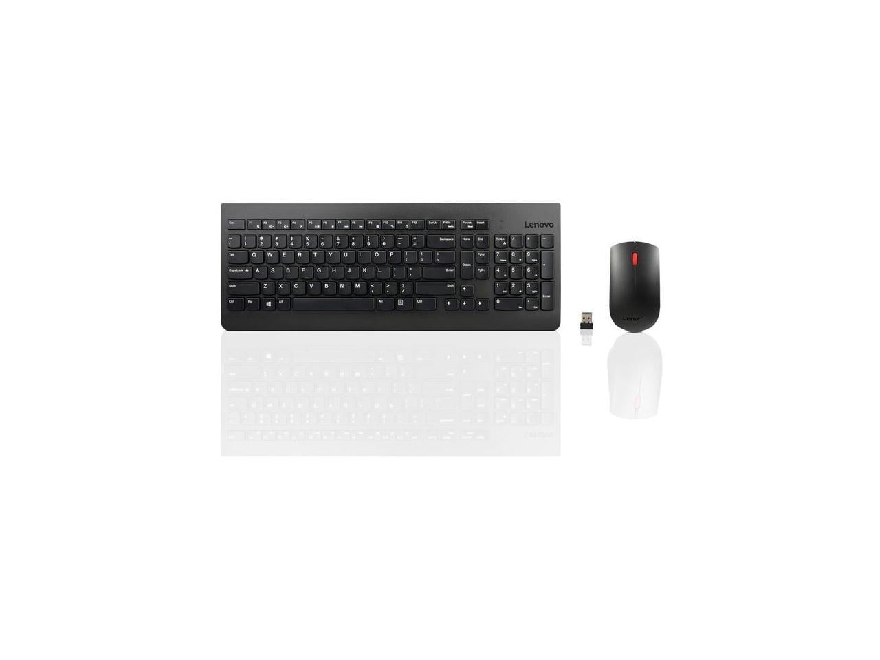 Wireless Keyboard And Mouse Lenovo