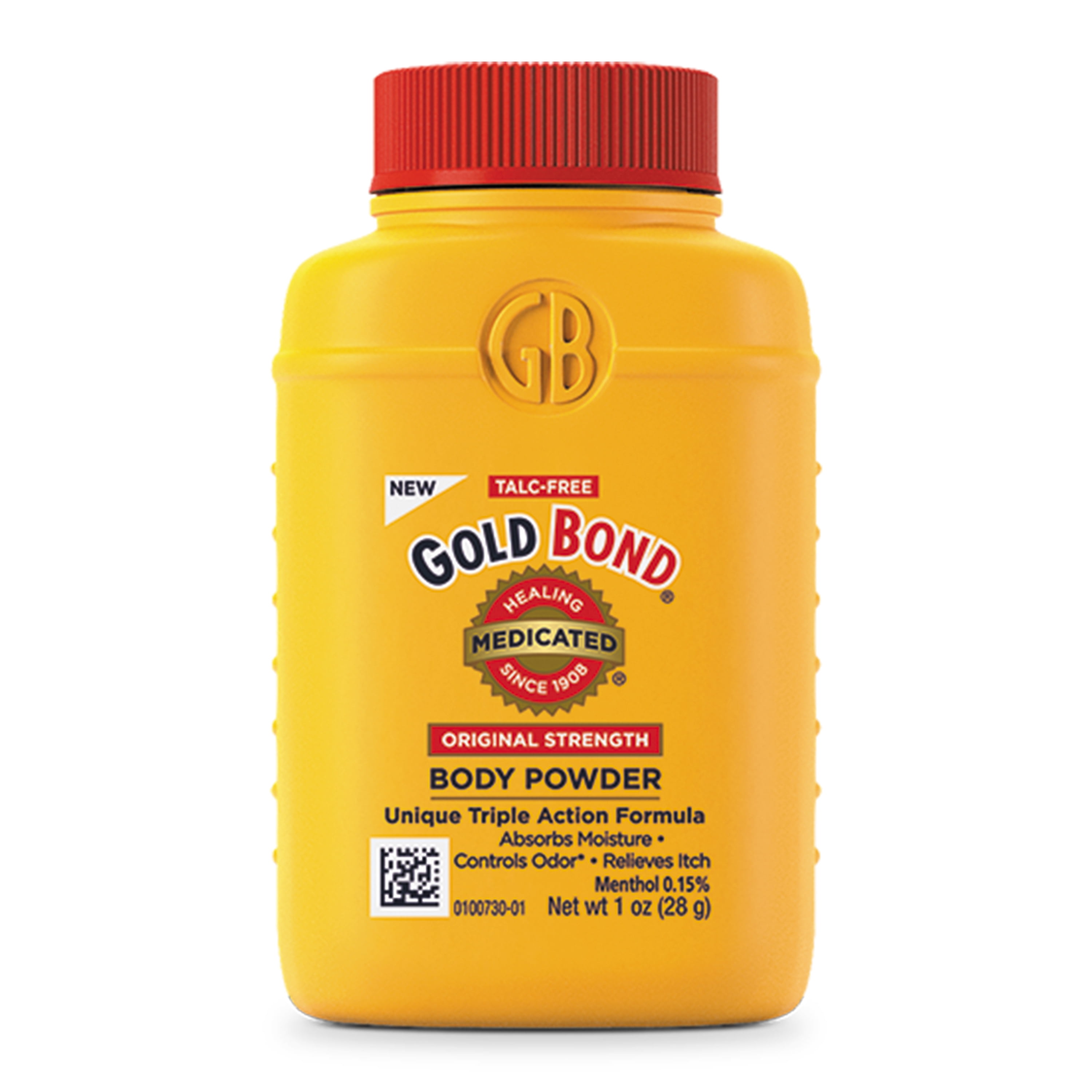 Gold Bond Body Powder, Medicated Original Strength, Philippines | Ubuy