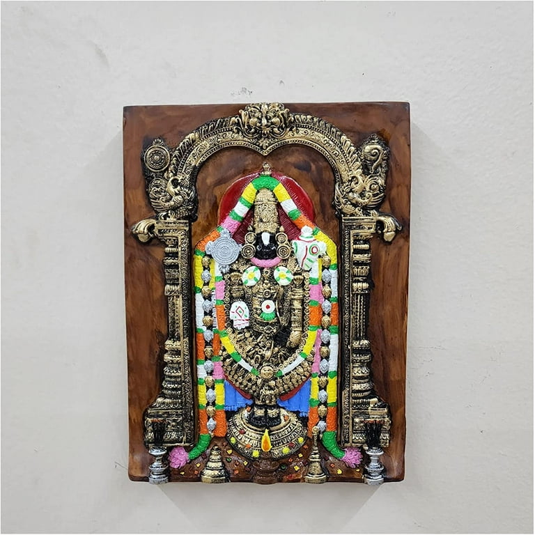 Hindu God Images Balaji