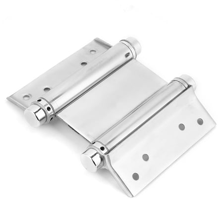 Silver Gate Hinge, Door Hinge, Long Service Life For Free Gate Bar ...