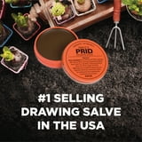 Smile's PRID Drawing Salve, Natural Homeopathic Relief of Topical Pain ...