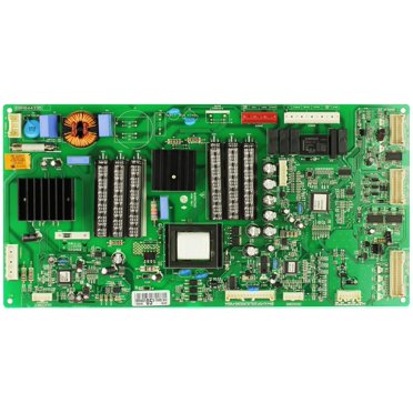 LG Genuine OEM EBR78940605 Refrigerator Main Control Board PCB Assembly ...