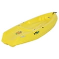 Lifetime Yellow Wave Kayak - Walmart.com