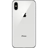Restored iPhone X 64GB Silver (T-Mobile) (Refurbished) - Walmart.com
