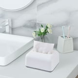 Small paper box rectangular tissue box for household restaurants ...