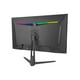 Monitor Gamer Yeyian 25 PULGADAS FULL HD 240Hz 1ms HDMI ILUMINACION RGB ...