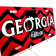 Georgia Car Tags