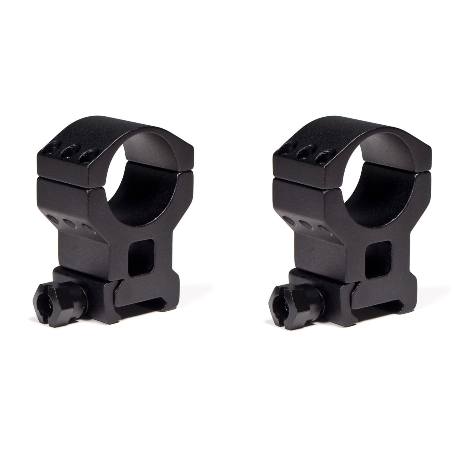 Vortex 30mm Riflescope Ring with Lower 1/3 Cowitness (Extra High, 2 ...
