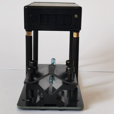 Shooting Speeds Tester Meter Touching Velocimetry Measurement Detector ...