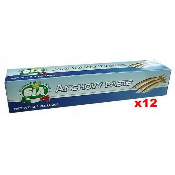 Anchovy Paste