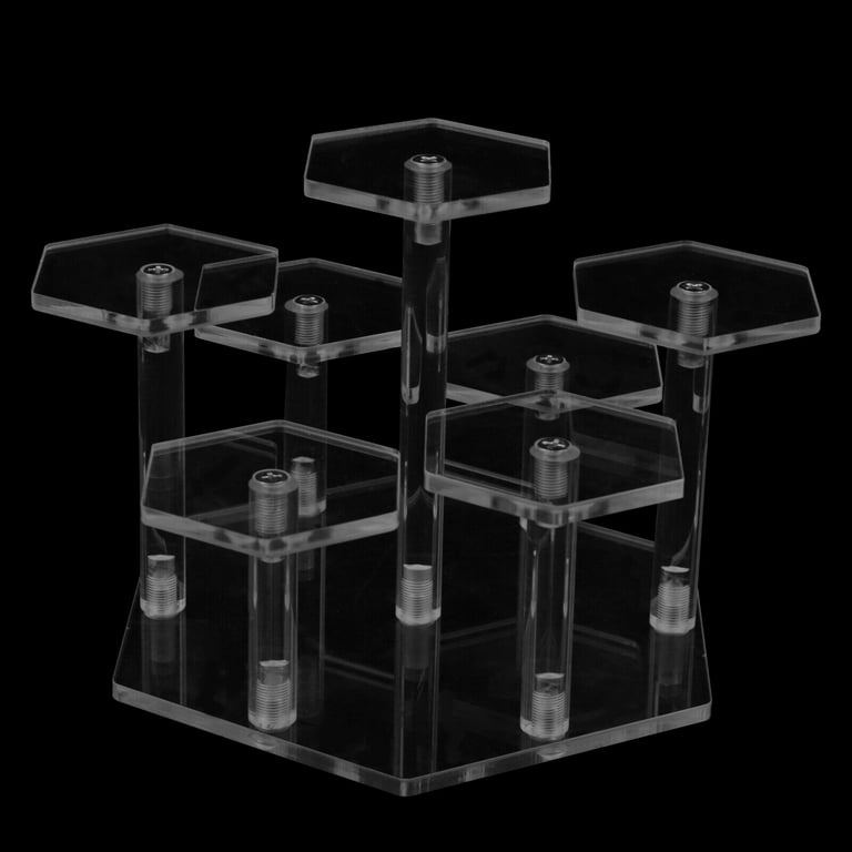 Clear Acrylic Display Stands