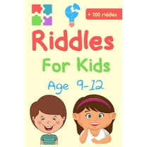 Riddles for Smart Kids: Riddles and trick questions for kids to enjoy ...