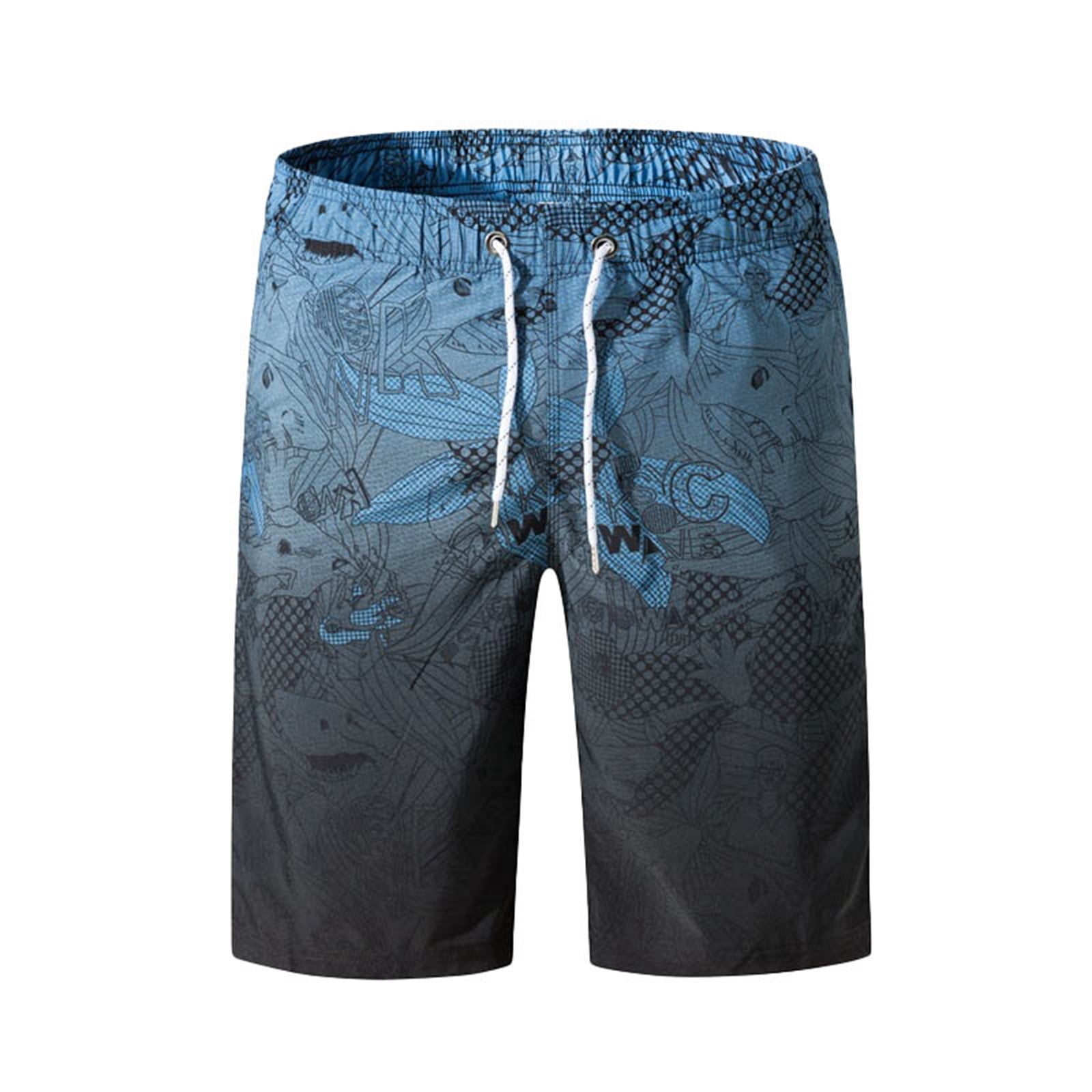 Click here for Tiweke Mens Swim Trunks Beachwear Quick Dry Hawaii... prices
