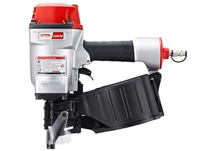 JIT JCN70 Pallet Coil Nailer 15 Degree wire collated 1-3/4" - 2-3/4 ...