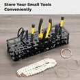 Screwdriver Storage Rack, 3-Layer Repair Tool Shelf, Desktop ...