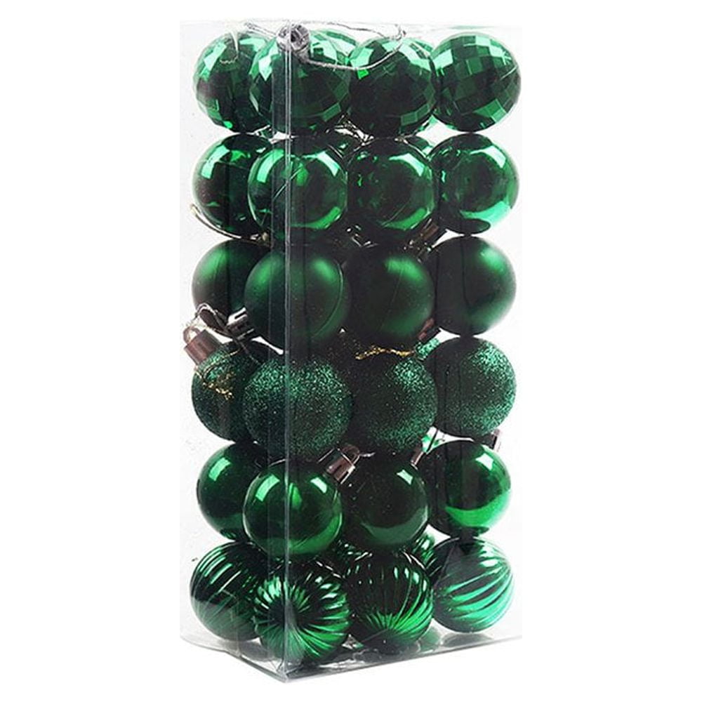 Click here for Pengxiang 36 Pieces Window Christmas Bauble Home O... prices