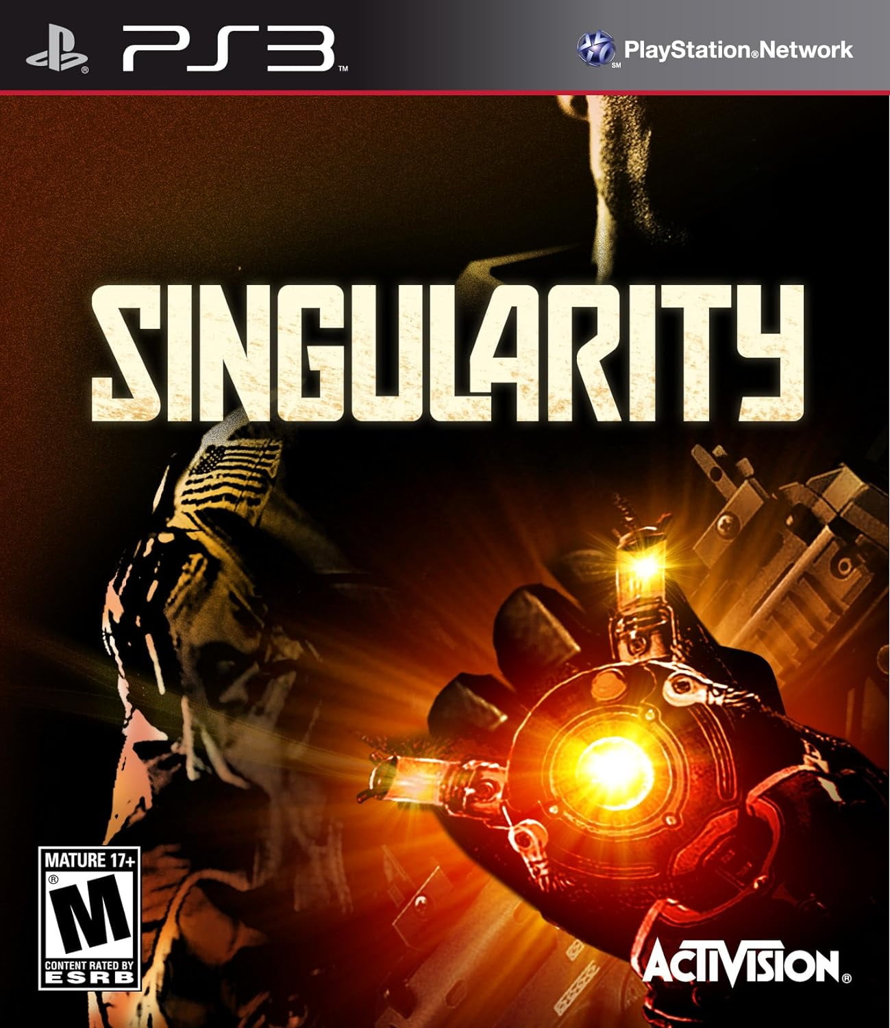 Singularity - Edición estándar de PlayStation 3 | Walmart en línea