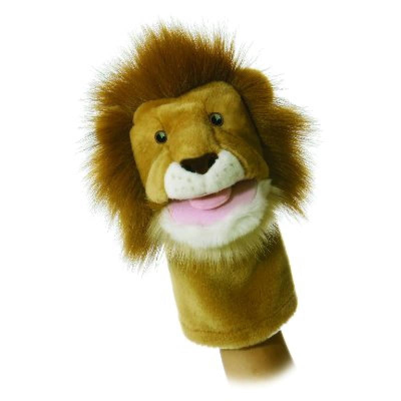 Aurora 10 Leon Lion Hand Puppet - Walmart.com
