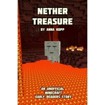 Minecraft Official the Nether and the End Sticker Book (Minecraft ...