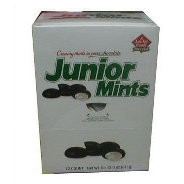 Richardson After Dinner Butter Mints, 12 Oz. - Walmart.com