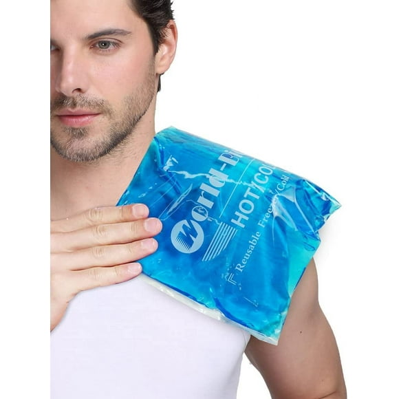 Extra Large Ice Packs Back