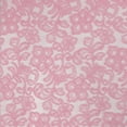 Romex Textiles 100% Polyester Chenille Lace Fabric with Flower Design ...