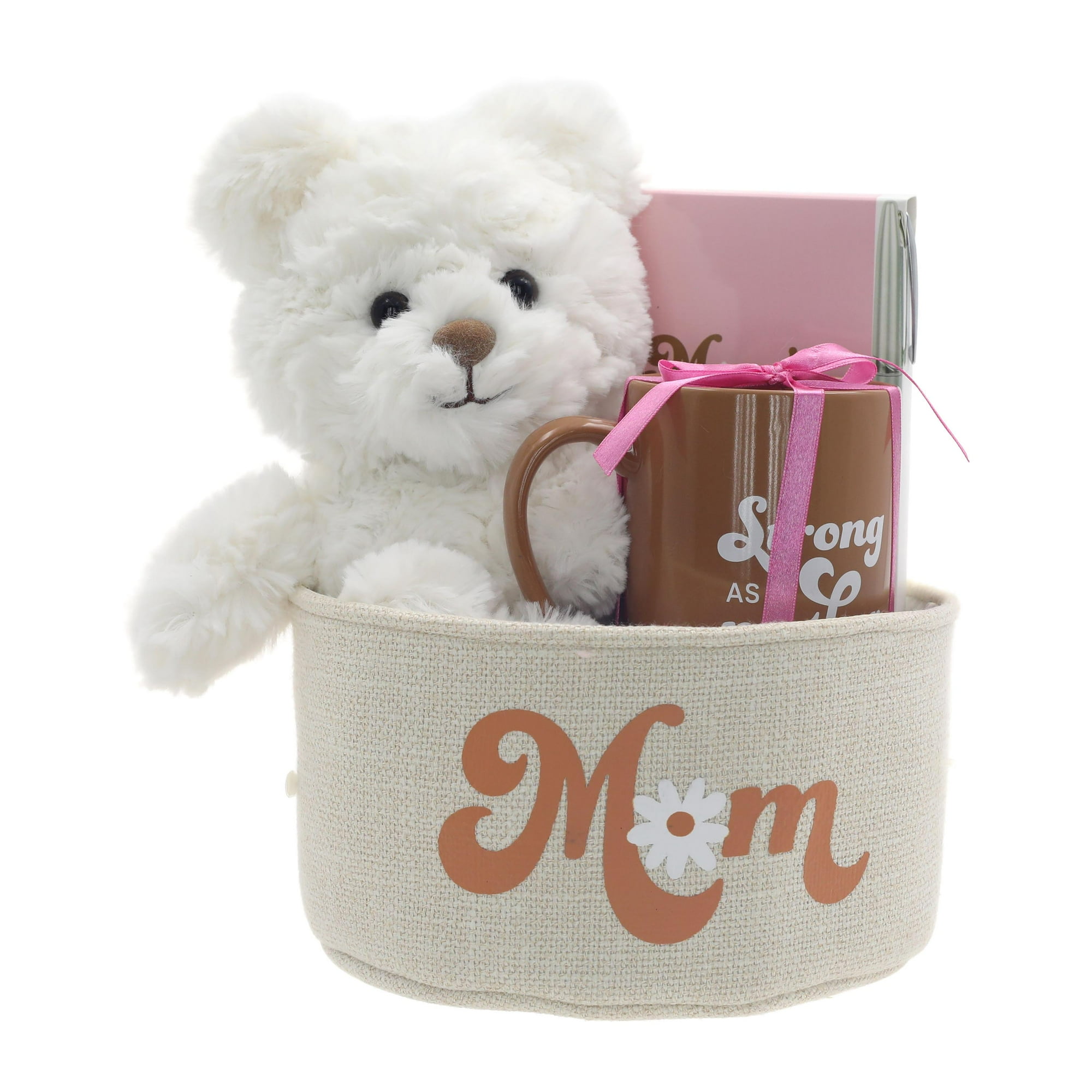 Click here for Mothers Day 5-Piece Gift Set With Teddy Bear Plush... prices