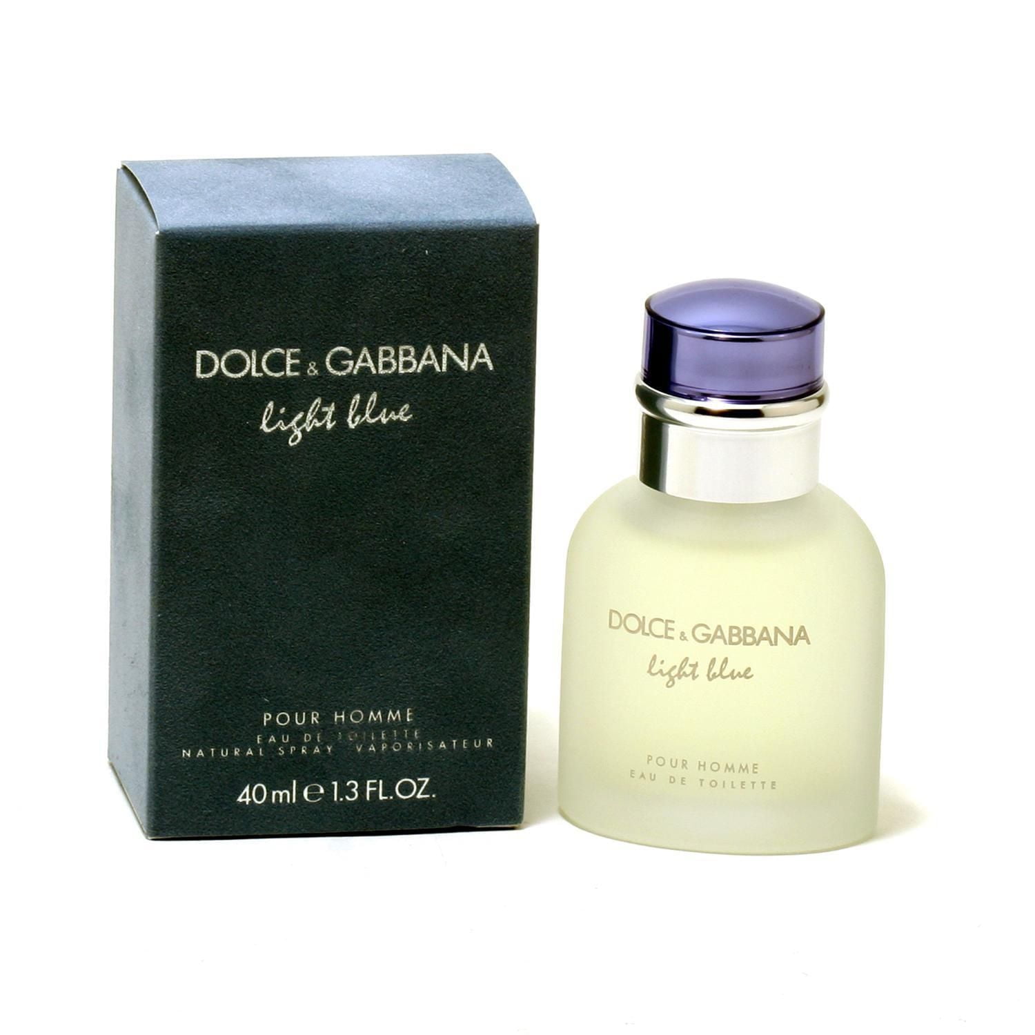 Click here for Light Blue For Men By Dolce & Gabbana For Men Eau... prices