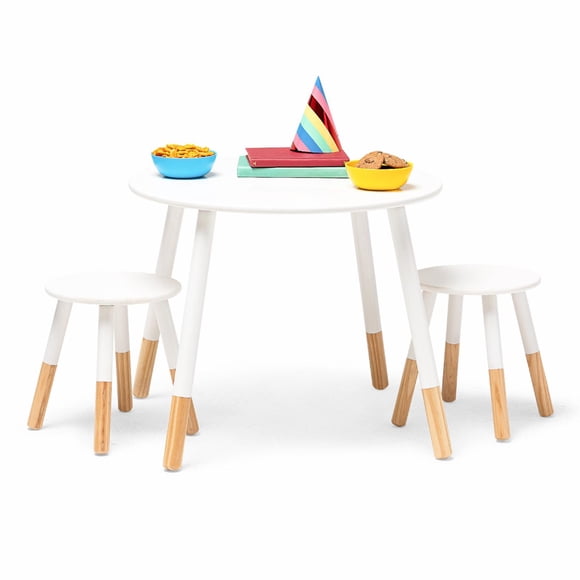 Kids' Round Chairs