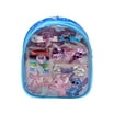 Disney Lilo & Stitch Women's Floral Mini Backpack, Blue - Walmart.com