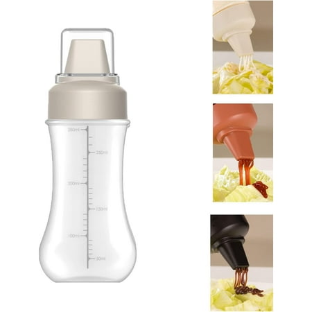 SROP overflow of 5-hole condiment, tomato sauce props including ladder ...