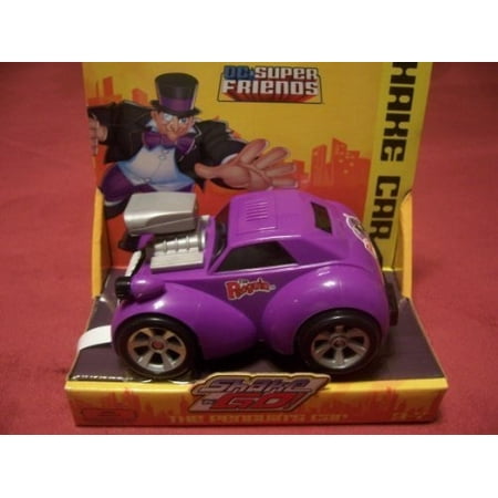 Imaginext DC Super Friends Shake N Go The Penguins Car - Walmart.com