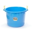 Little Giant Extra Large 70 Quart Plastic Rope Handled Green Muck Tub ...
