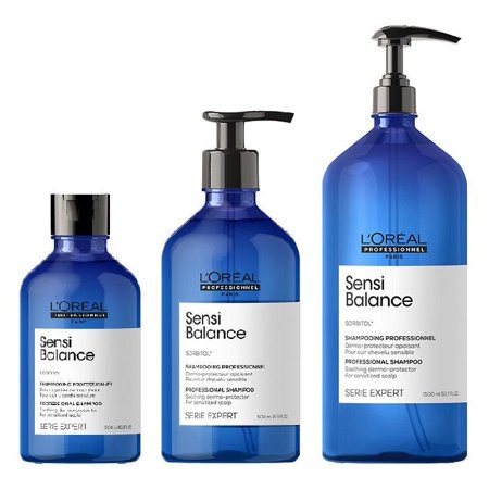 Sensi Balance Shampoo Trio | Walmart Canada