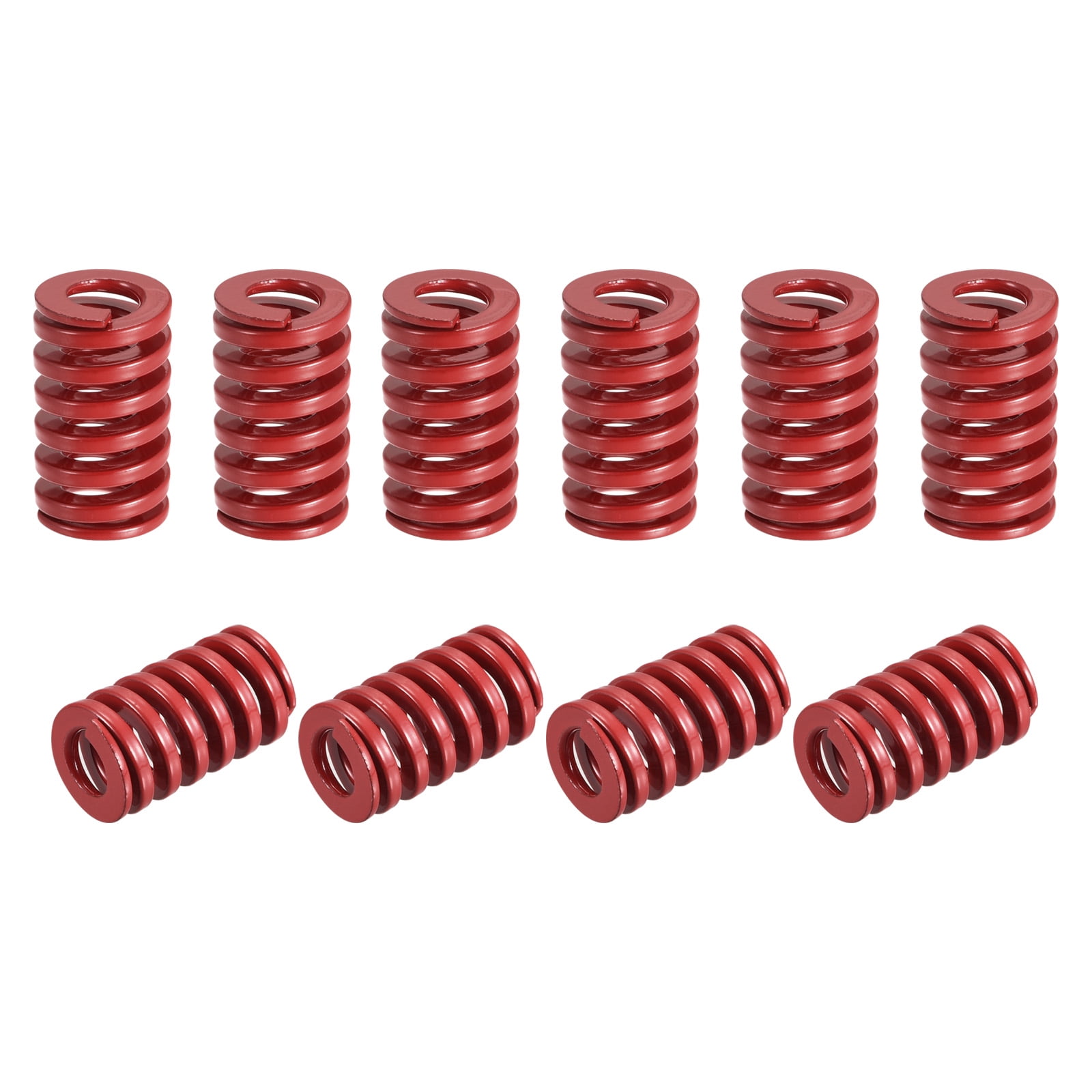 Die Spring, 20 Pack 14mm OD 20mm Long Spiral Stamping Medium Load Die ...