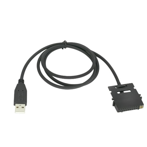 Cable de programación USB para MOTOROLA XPR5550 XPR8300 Walkie Talkie Accesorios | Bodega ...