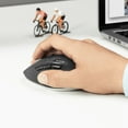 Logitech M720 Triathlon Wireless Mouse Bluetooth Usb Receiver 1000 Dpi 8 Buttons 2 Year