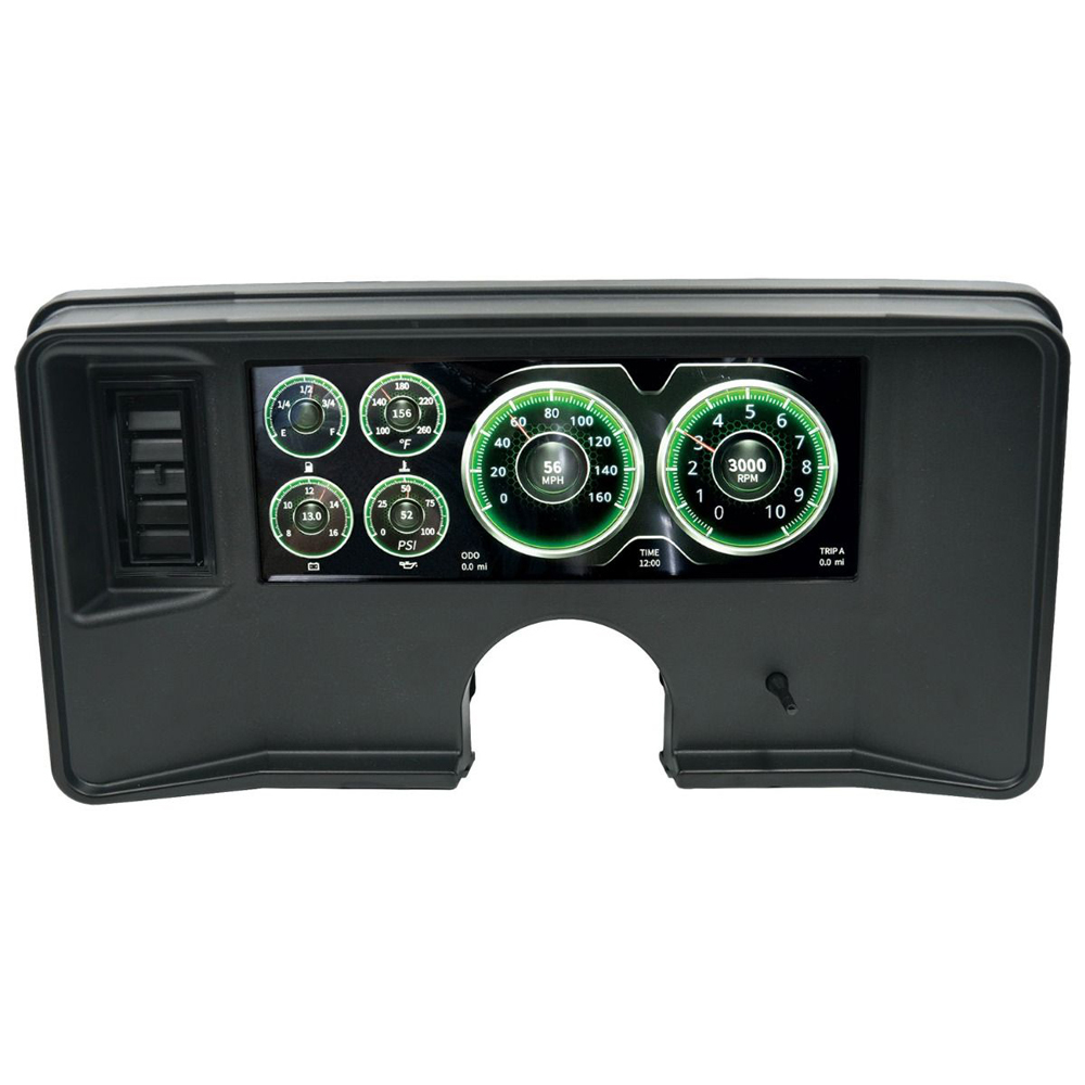 Invision HD Digital Dash 82-87 Chevy Truck - Walmart.com