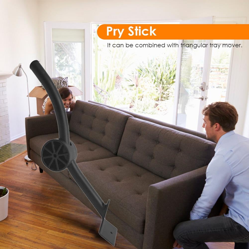 Muebles pesados Elevador Mover Transport Portable Moving Lift Move Pry ...