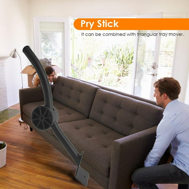 Muebles pesados Elevador Mover Transport Portable Moving Lift Move Pry ...