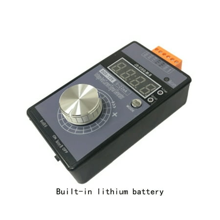 Maoww Signal Generator Adjustable Current Voltage Analog Output High Precision Digital Display ...