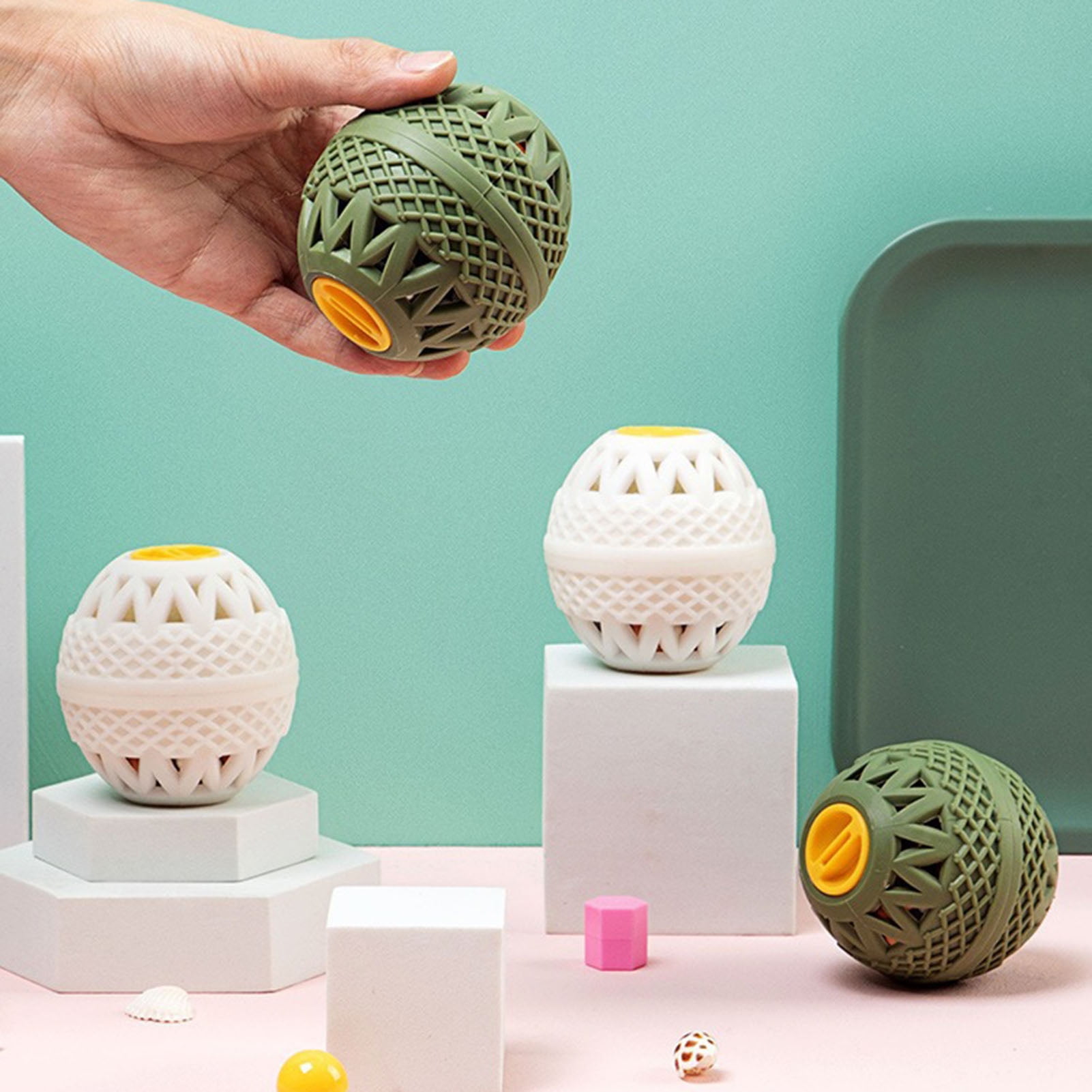 wirlsweal Laundry Ball Breathable Anti-winding No Knotting High ...