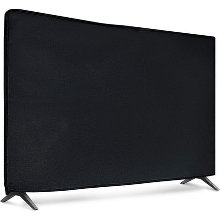 TV Cover 55 Inches TV Universal TV Monitor Show Dust Cover Hanging ...