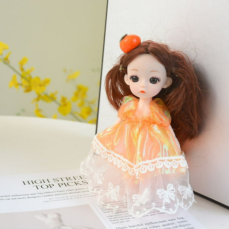 Doll Keychains For Girls