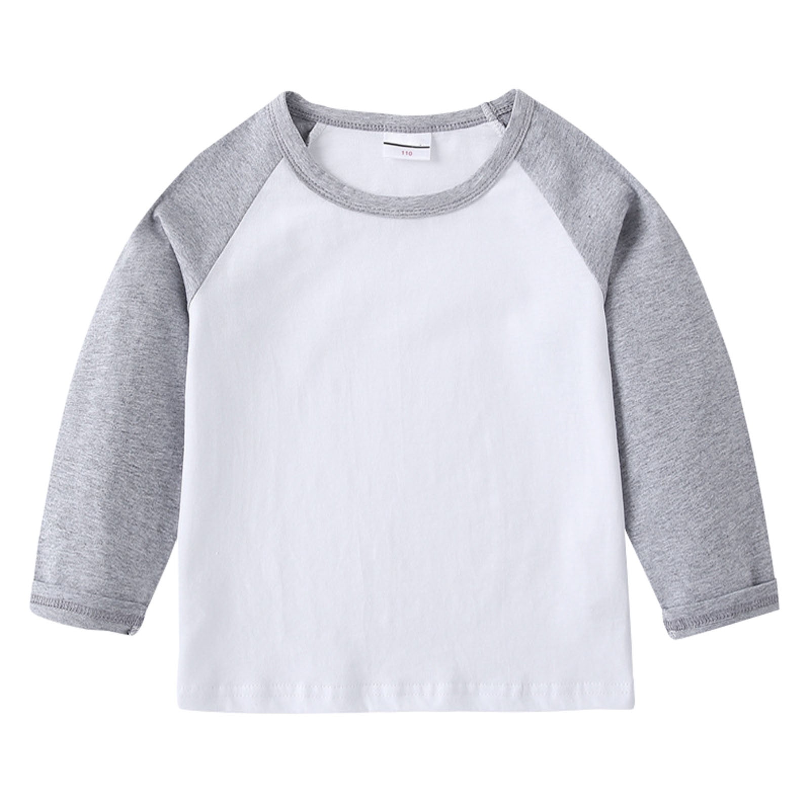 Click here for Zshosam Toddler Tshirts Boys Long Sleeve Tee Shirt... prices