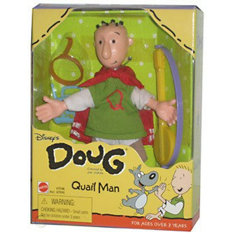 Quailman Doug Funnie