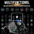 Naxoaeo Smart Watch (Answer/Make Calls), AMOLED Smart Watches for Men ...